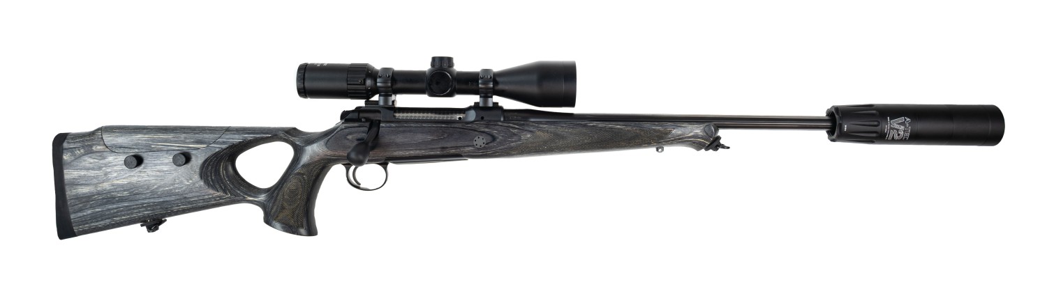 Sauer 101 GTI Jaktia Edition m/ Sabre og A-tec V2 | Jakt & Villmark AS