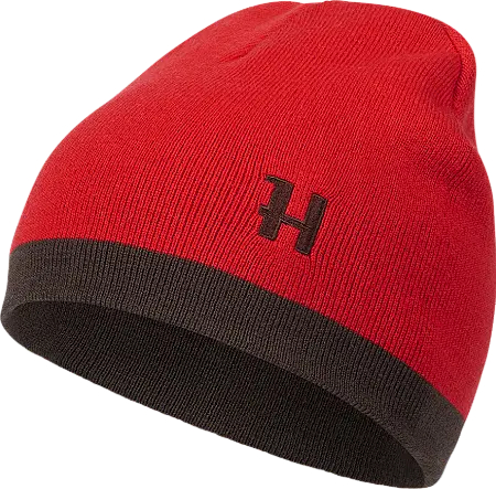 Harkila Aspire Reversible Lue Shadow brown/Red OneSize | Jakt & Villmark AS